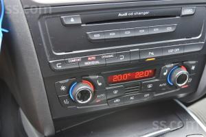 Серый Ауди А4 2009 в Рига, объемом двигателя 2.00 л и пробегом 190 тыс. км за 6450 €, фото 20 на AUTOMOTO.COM.LV