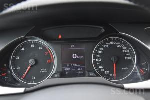 Серый Ауди А4 2009 в Рига, объемом двигателя 2.00 л и пробегом 190 тыс. км за 6450 €, фото 34 на AUTOMOTO.COM.LV