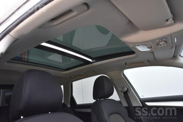 Pelēks Audi A4 2009 Rīga, ar dzinēja tilpumu 2.00 L un nobraukumu 190 tūkst. km par 6450 €, foto 9 vietnē AUTOMOTO.COM.LV