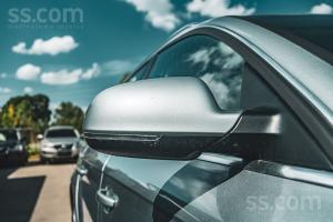 Pelēks Audi A4 2009 Rīga, ar dzinēja tilpumu 2.00 L un nobraukumu 0 tūkst. km par 3890 €, foto 10 vietnē AUTOMOTO.COM.LV