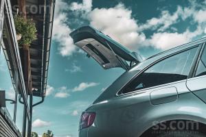 Pelēks Audi A4 2009 Rīga, ar dzinēja tilpumu 2.00 L un nobraukumu 0 tūkst. km par 3890 €, foto 12 vietnē AUTOMOTO.COM.LV