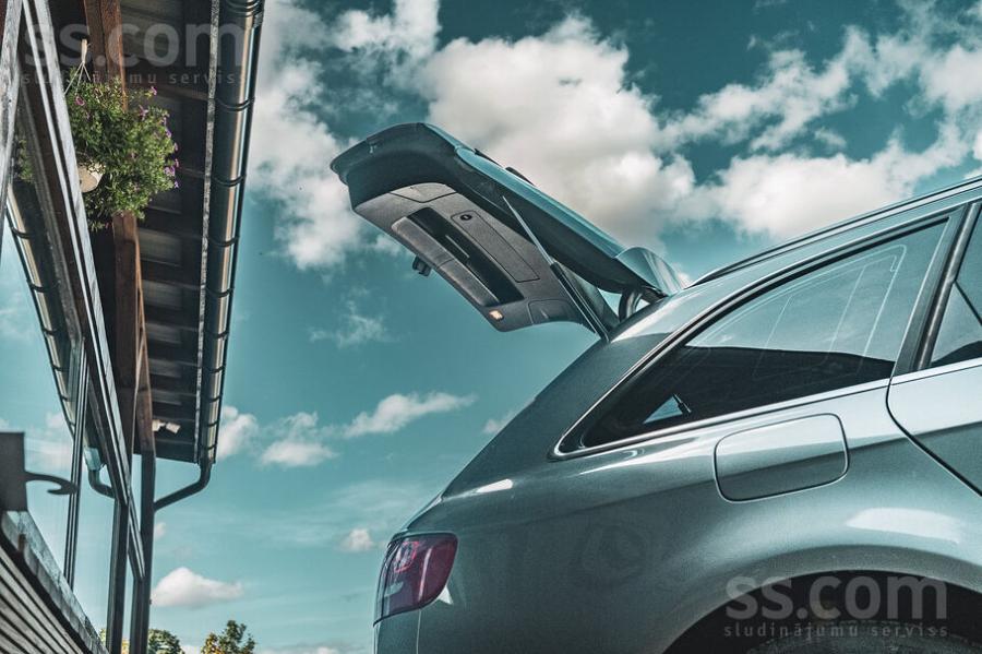 Pelēks Audi A4 2009 Rīga, ar dzinēja tilpumu 2.00 L un nobraukumu 0 tūkst. km par 3890 €, foto 12 vietnē AUTOMOTO.COM.LV