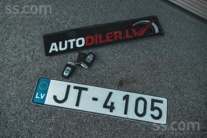 Pelēks Audi A4 2009 Rīga, ar dzinēja tilpumu 2.00 L un nobraukumu 0 tūkst. km par 3890 €, foto 16 vietnē AUTOMOTO.COM.LV