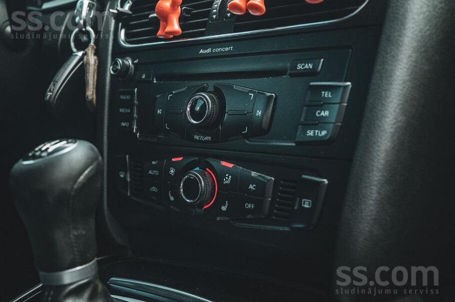 Pelēks Audi A4 2009 Rīga, ar dzinēja tilpumu 2.00 L un nobraukumu 0 tūkst. km par 3890 €, foto 20 vietnē AUTOMOTO.COM.LV