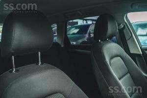Pelēks Audi A4 2009 Rīga, ar dzinēja tilpumu 2.00 L un nobraukumu 0 tūkst. km par 3890 €, foto 24 vietnē AUTOMOTO.COM.LV