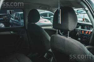 Pelēks Audi A4 2009 Rīga, ar dzinēja tilpumu 2.00 L un nobraukumu 0 tūkst. km par 3890 €, foto 27 vietnē AUTOMOTO.COM.LV