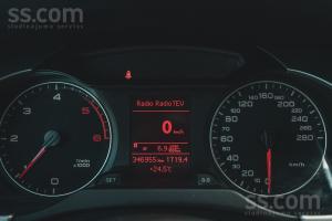 Pelēks Audi A4 2009 Rīga, ar dzinēja tilpumu 2.00 L un nobraukumu 0 tūkst. km par 3890 €, foto 30 vietnē AUTOMOTO.COM.LV