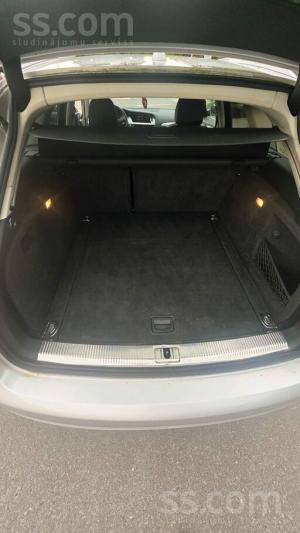 Pelēks Audi A4 2009 Valmiera, ar dzinēja tilpumu 2.00 L un nobraukumu 446 tūkst. km par 4700 €, foto 9 vietnē AUTOMOTO.COM.LV