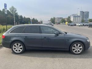 Grey Audi A4 2009 in Vilnius, with an engine capacity of 2.70 L and mileage of 342 thousand km for 4000 €, photo 3 on AUTOMOTO.COM.LV