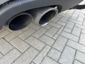 Pelēks Audi A4 2009 Rīga, ar dzinēja tilpumu 2.00 L un nobraukumu 347 tūkst. km par 3990 €, foto 8 vietnē AUTOMOTO.COM.LV