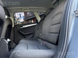 Pelēks Audi A4 2009 Rīga, ar dzinēja tilpumu 2.00 L un nobraukumu 347 tūkst. km par 3990 €, foto 10 vietnē AUTOMOTO.COM.LV