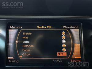 Pelēks Audi A4 2009 Rīga, ar dzinēja tilpumu 2.00 L un nobraukumu 347 tūkst. km par 3990 €, foto 13 vietnē AUTOMOTO.COM.LV