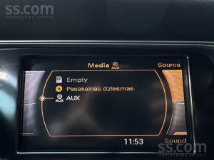 Pelēks Audi A4 2009 Rīga, ar dzinēja tilpumu 2.00 L un nobraukumu 347 tūkst. km par 3990 €, foto 14 vietnē AUTOMOTO.COM.LV