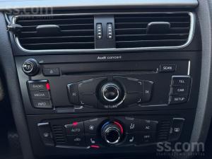 Pelēks Audi A4 2009 Rīga, ar dzinēja tilpumu 2.00 L un nobraukumu 347 tūkst. km par 3990 €, foto 18 vietnē AUTOMOTO.COM.LV