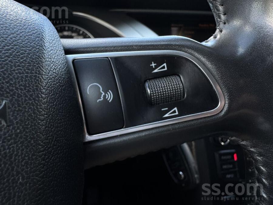 Pelēks Audi A4 2009 Rīga, ar dzinēja tilpumu 2.00 L un nobraukumu 347 tūkst. km par 3990 €, foto 19 vietnē AUTOMOTO.COM.LV