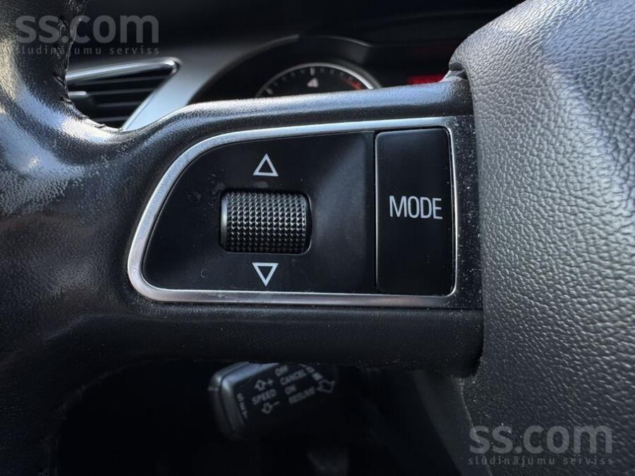 Pelēks Audi A4 2009 Rīga, ar dzinēja tilpumu 2.00 L un nobraukumu 347 tūkst. km par 3990 €, foto 20 vietnē AUTOMOTO.COM.LV