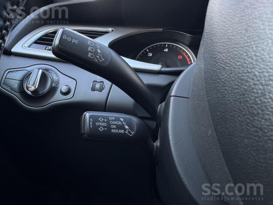 Pelēks Audi A4 2009 Rīga, ar dzinēja tilpumu 2.00 L un nobraukumu 347 tūkst. km par 3990 €, foto 21 vietnē AUTOMOTO.COM.LV