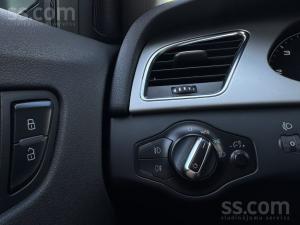 Pelēks Audi A4 2009 Rīga, ar dzinēja tilpumu 2.00 L un nobraukumu 347 tūkst. km par 3990 €, foto 22 vietnē AUTOMOTO.COM.LV