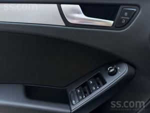 Pelēks Audi A4 2009 Rīga, ar dzinēja tilpumu 2.00 L un nobraukumu 347 tūkst. km par 3990 €, foto 23 vietnē AUTOMOTO.COM.LV