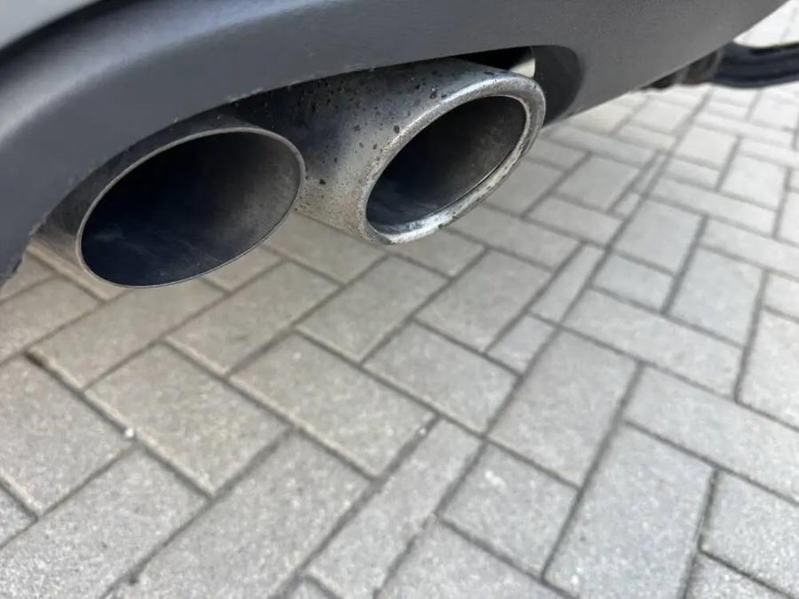 Pelēks Audi A4 2009 Rīga, ar dzinēja tilpumu 2.00 L un nobraukumu 347 tūkst. km par 3990 €, foto 7 vietnē AUTOMOTO.COM.LV