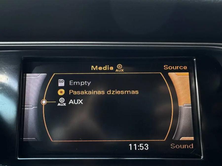 Pelēks Audi A4 2009 Rīga, ar dzinēja tilpumu 2.00 L un nobraukumu 347 tūkst. km par 3990 €, foto 13 vietnē AUTOMOTO.COM.LV