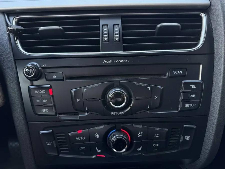 Pelēks Audi A4 2009 Rīga, ar dzinēja tilpumu 2.00 L un nobraukumu 347 tūkst. km par 3990 €, foto 16 vietnē AUTOMOTO.COM.LV
