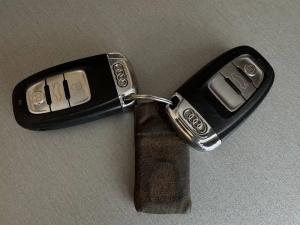 Pelēks Audi A4 2009 Rīga, ar dzinēja tilpumu 2.00 L un nobraukumu 347 tūkst. km par 3990 €, foto 22 vietnē AUTOMOTO.COM.LV
