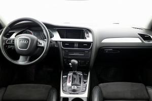 Pelēks Audi A4 2009 Tallina, ar dzinēja tilpumu 2.00 L un nobraukumu 315 tūkst. km par 3499 €, foto 6 vietnē AUTOMOTO.COM.LV