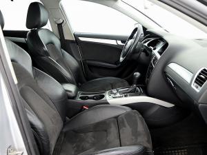 Pelēks Audi A4 2009 Tallina, ar dzinēja tilpumu 2.00 L un nobraukumu 315 tūkst. km par 3499 €, foto 7 vietnē AUTOMOTO.COM.LV
