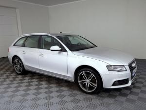 Pelēks Audi A4 2009 Tallina, ar dzinēja tilpumu 2.00 L un nobraukumu 315 tūkst. km par 3499 €, foto 9 vietnē AUTOMOTO.COM.LV