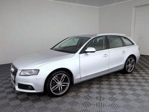 Pelēks Audi A4 2009 Tallina, ar dzinēja tilpumu 2.00 L un nobraukumu 315 tūkst. km par 3499 €, foto 10 vietnē AUTOMOTO.COM.LV