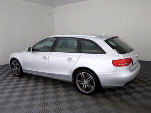 Pelēks Audi A4 2009 Tallina, ar dzinēja tilpumu 2.00 L un nobraukumu 315 tūkst. km par 3499 €, foto 12 vietnē AUTOMOTO.COM.LV
