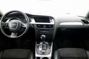 Pelēks Audi A4 2009 Tallina, ar dzinēja tilpumu 2.00 L un nobraukumu 315 tūkst. km par 3499 €, foto 13 vietnē AUTOMOTO.COM.LV