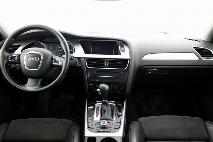 Pelēks Audi A4 2009 Tallina, ar dzinēja tilpumu 2.00 L un nobraukumu 315 tūkst. km par 3499 €, foto 13 vietnē AUTOMOTO.COM.LV