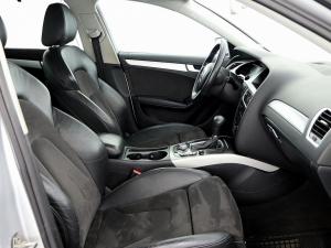 Pelēks Audi A4 2009 Tallina, ar dzinēja tilpumu 2.00 L un nobraukumu 315 tūkst. km par 3499 €, foto 14 vietnē AUTOMOTO.COM.LV