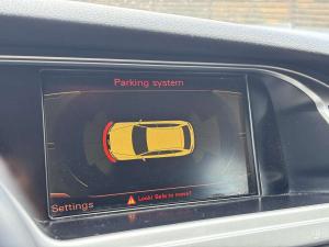 Grey Audi A4 2009 in Vilnius, with an engine capacity of 1.97 L and mileage of 370 thousand km for 3800 €, photo 12 on AUTOMOTO.COM.LV