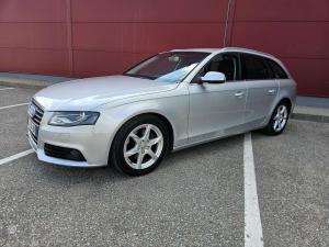Серый Ауди А4 2009 в Каунас, объемом двигателя 1.97 л и пробегом 270 тыс. км за 4750 €, фото 12 на AUTOMOTO.COM.LV