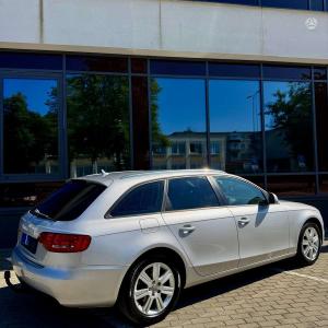 Grey Audi A4 2009 in Kaisiadorys, with an engine capacity of 1.97 L and mileage of 316 thousand km for 4450 €, photo 16 on AUTOMOTO.COM.LV