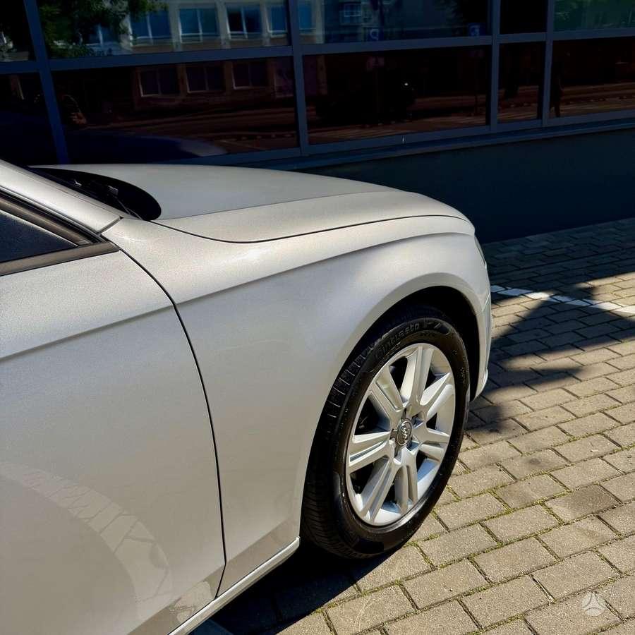 Grey Audi A4 2009 in Kaisiadorys, with an engine capacity of 1.97 L and mileage of 316 thousand km for 4450 €, photo 19 on AUTOMOTO.COM.LV