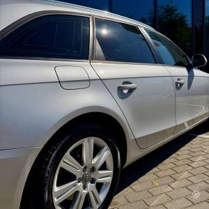 Grey Audi A4 2009 in Kaisiadorys, with an engine capacity of 1.97 L and mileage of 316 thousand km for 4450 €, photo 20 on AUTOMOTO.COM.LV
