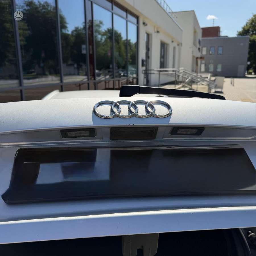 Grey Audi A4 2009 in Kaisiadorys, with an engine capacity of 1.97 L and mileage of 316 thousand km for 4450 €, photo 21 on AUTOMOTO.COM.LV