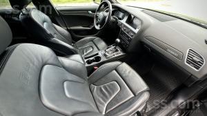 Grey Audi A4 2009 in Rezekne, with an engine capacity of 3.00 L and mileage of 268 thousand km for 6990 €, photo 15 on AUTOMOTO.COM.LV