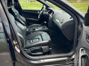 Grey Audi A4 2009 in Rezekne, with an engine capacity of 3.00 L and mileage of 268 thousand km for 6990 €, photo 16 on AUTOMOTO.COM.LV