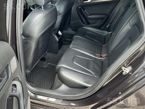 Grey Audi A4 2009 in Rezekne, with an engine capacity of 3.00 L and mileage of 268 thousand km for 6990 €, photo 17 on AUTOMOTO.COM.LV