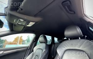 Grey Audi A4 2009 in Rezekne, with an engine capacity of 3.00 L and mileage of 268 thousand km for 6990 €, photo 19 on AUTOMOTO.COM.LV