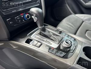 Grey Audi A4 2009 in Rezekne, with an engine capacity of 3.00 L and mileage of 268 thousand km for 6990 €, photo 21 on AUTOMOTO.COM.LV