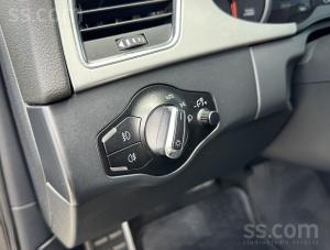 Grey Audi A4 2009 in Rezekne, with an engine capacity of 3.00 L and mileage of 268 thousand km for 6990 €, photo 23 on AUTOMOTO.COM.LV