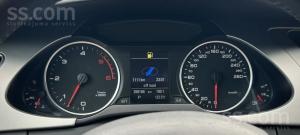 Grey Audi A4 2009 in Rezekne, with an engine capacity of 3.00 L and mileage of 268 thousand km for 6990 €, photo 29 on AUTOMOTO.COM.LV