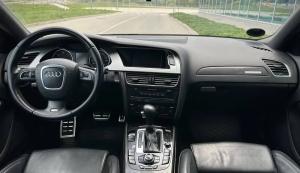 Pelēks Audi A4 2009 Rēzekne, ar dzinēja tilpumu 3.00 L un nobraukumu 268 tūkst. km par 6990 €, foto 11 vietnē AUTOMOTO.COM.LV