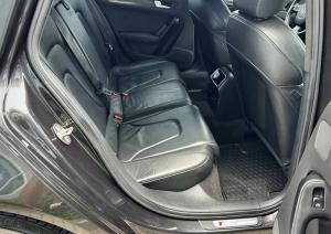 Pelēks Audi A4 2009 Rēzekne, ar dzinēja tilpumu 3.00 L un nobraukumu 268 tūkst. km par 6990 €, foto 18 vietnē AUTOMOTO.COM.LV